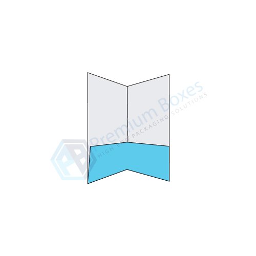 Folder Business Card