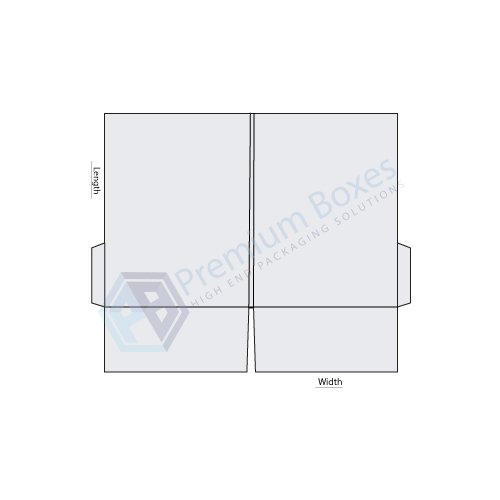 Folder Business Card